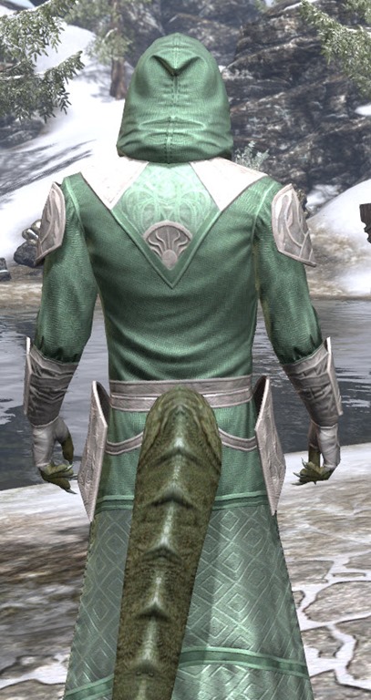 ESO Fashion | Psijic Order Homespun (Elder Scrolls Online)