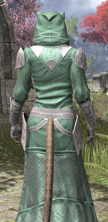 ESO Fashion | Psijic Order Homespun (Elder Scrolls Online)