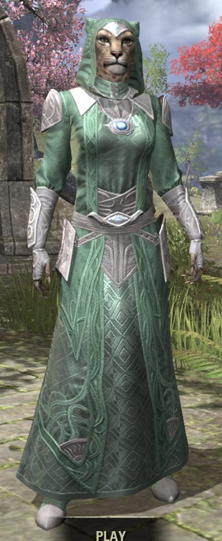 ESO Fashion | Psijic Order Homespun (Elder Scrolls Online)