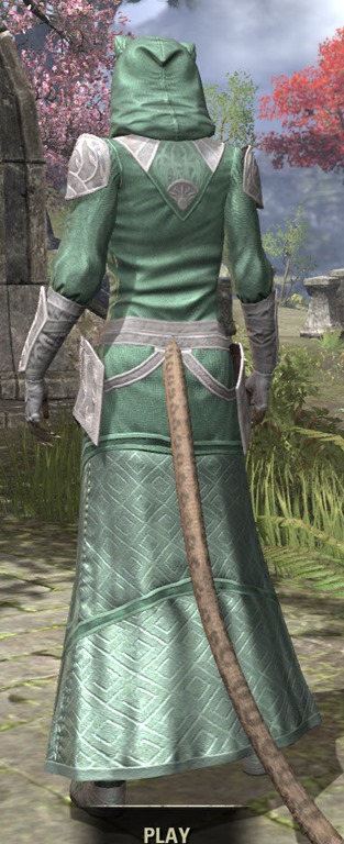 ESO Fashion | Psijic Order Homespun (Elder Scrolls Online)