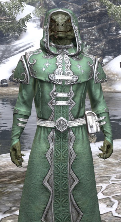 ESO Fashion | Sapiarch Homespun (Elder Scrolls Online)