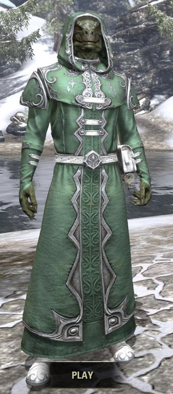 ESO Fashion | Sapiarch Homespun (Elder Scrolls Online)