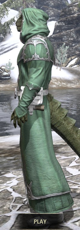 ESO Fashion | Sapiarch Homespun (Elder Scrolls Online)