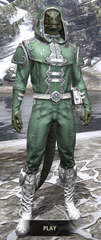 ESO Fashion | Sapiarch Homespun (Elder Scrolls Online)