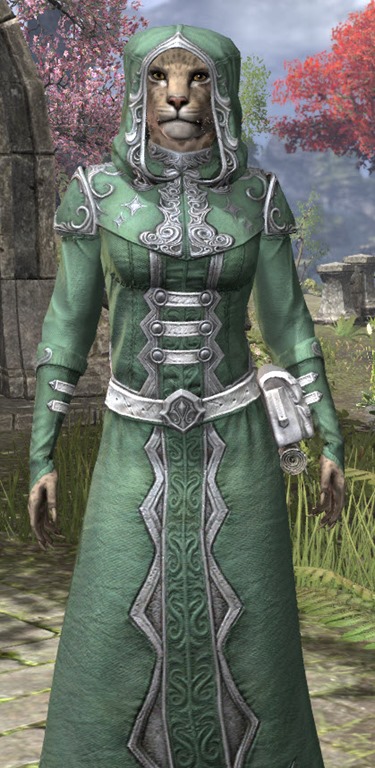 ESO Fashion | Sapiarch Homespun (Elder Scrolls Online)