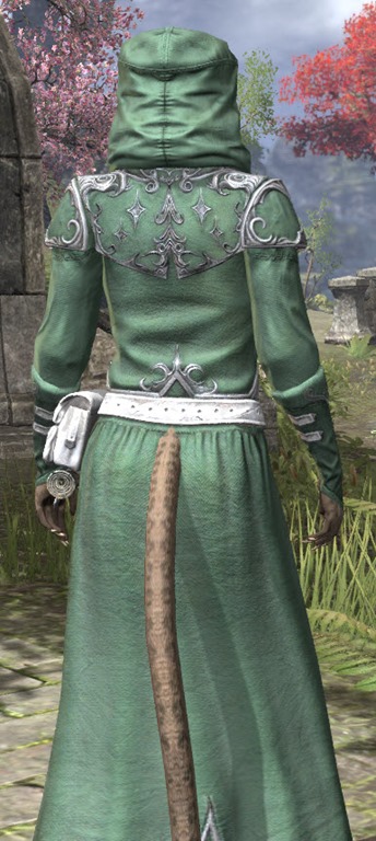 ESO Fashion | Sapiarch Homespun (Elder Scrolls Online)