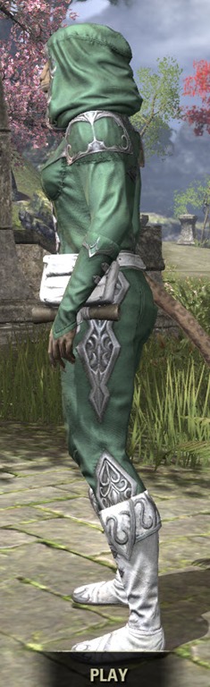 ESO Fashion | Sapiarch Homespun (Elder Scrolls Online)