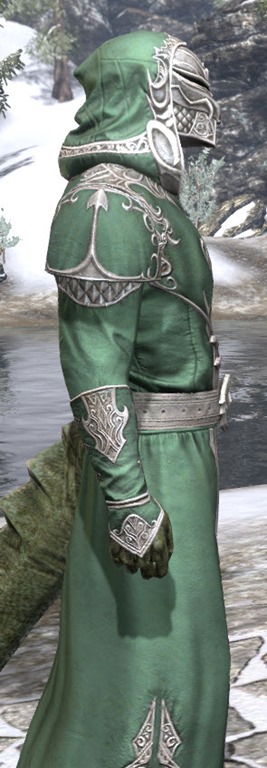 ESO Fashion | Sapiarch Rawhide (Elder Scrolls Online)