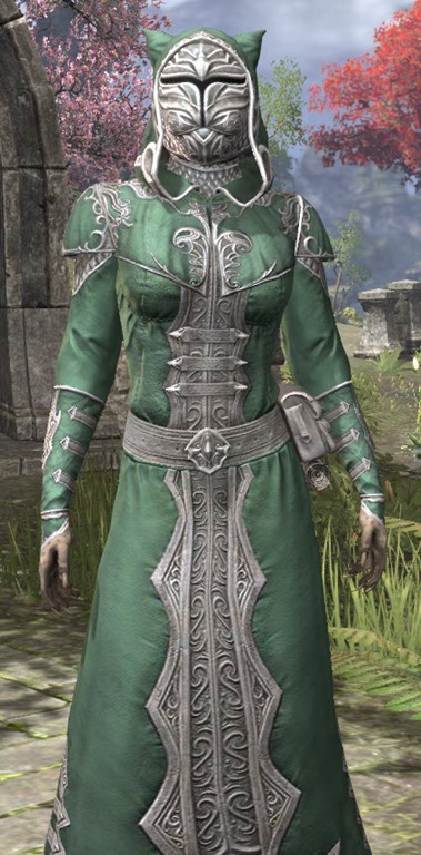 ESO Fashion | Sapiarch Rawhide (Elder Scrolls Online)