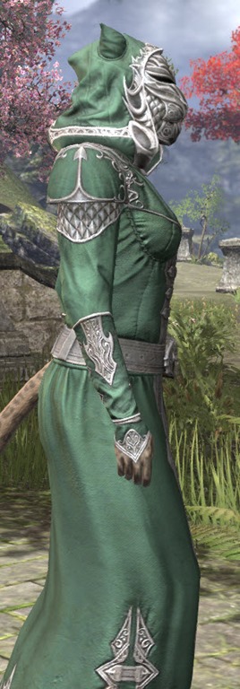 ESO Fashion | Sapiarch Rawhide (Elder Scrolls Online)