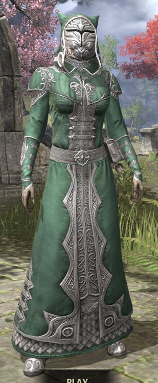 ESO Fashion | Sapiarch Rawhide (Elder Scrolls Online)