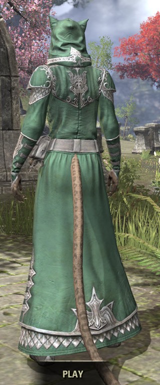 ESO Fashion | Sapiarch Rawhide (Elder Scrolls Online)