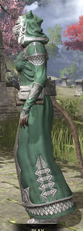 ESO Fashion | Sapiarch Rawhide (Elder Scrolls Online)