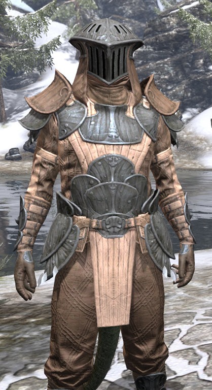 ESO Fashion | Telvanni Homespun (Elder Scrolls Online)