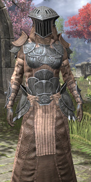 ESO Fashion | Telvanni Homespun (Elder Scrolls Online)