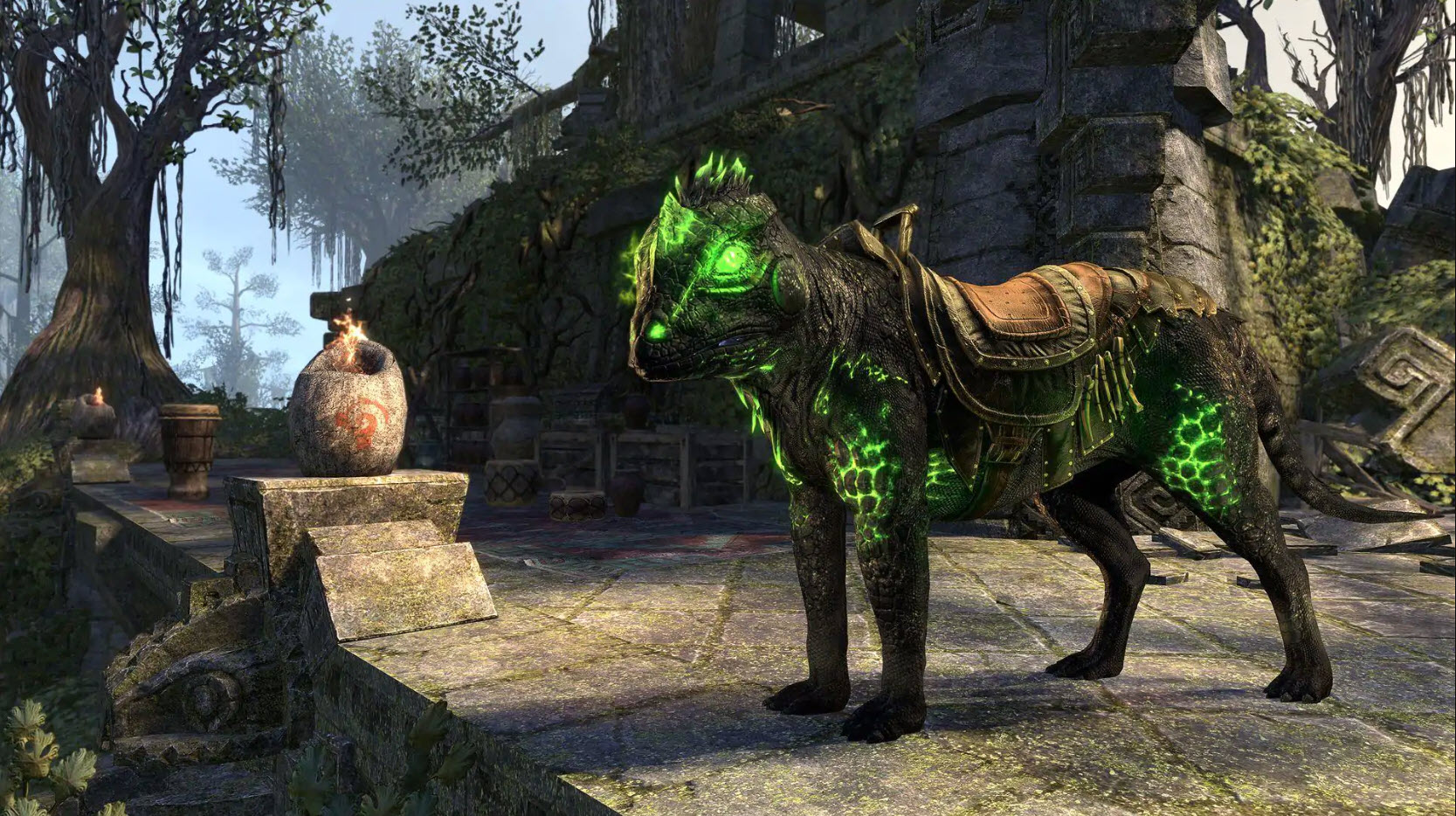 ESO Fashion | Xanmeer Crown Crates (Elder Scrolls Online)