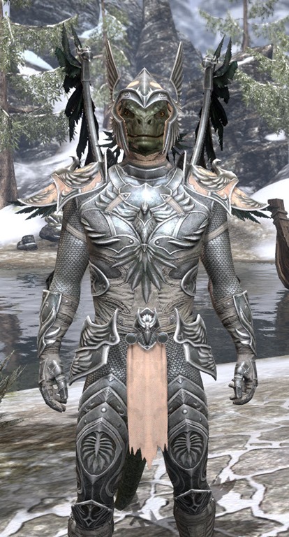 ESO Fashion | Welkynar Iron (Elder Scrolls Online)