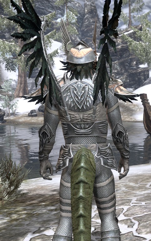 ESO Fashion | Welkynar Iron (Elder Scrolls Online)