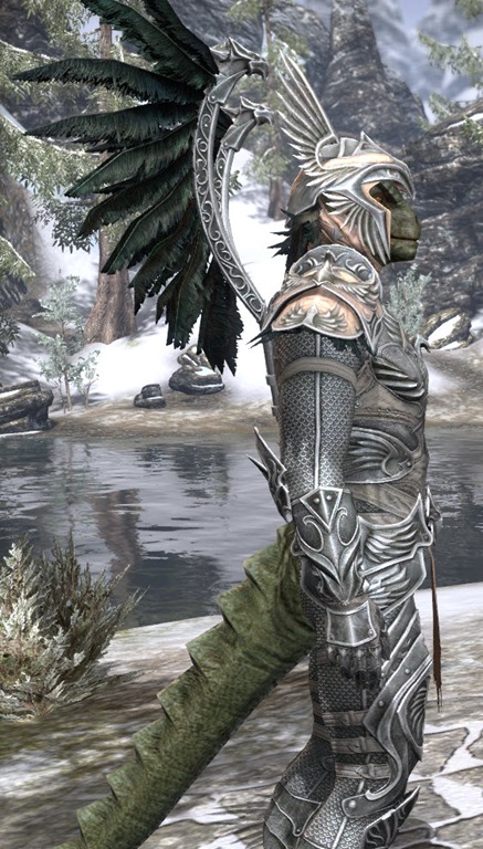ESO Fashion | Welkynar Iron (Elder Scrolls Online)