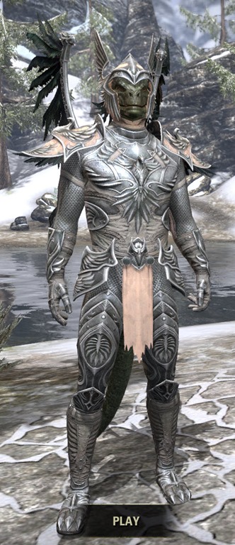 ESO Fashion | Welkynar Iron (Elder Scrolls Online)
