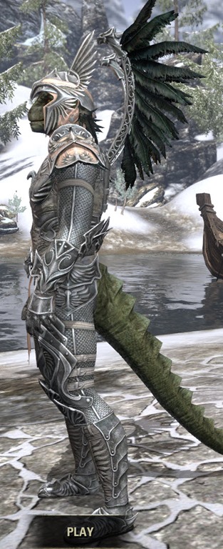 ESO Fashion | Welkynar Iron (Elder Scrolls Online)