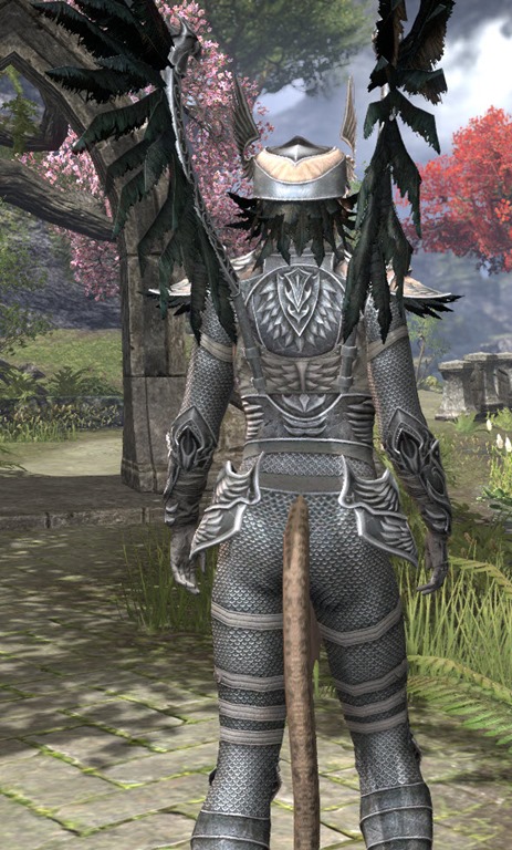 ESO Fashion | Welkynar Iron (Elder Scrolls Online)