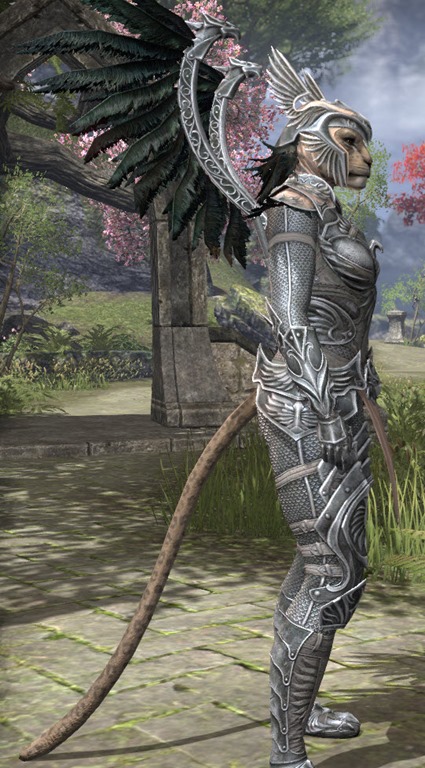 ESO Fashion | Welkynar Iron (Elder Scrolls Online)