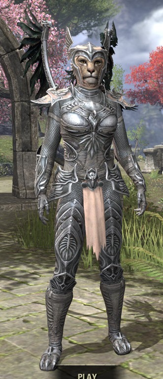 ESO Fashion | Welkynar Iron (Elder Scrolls Online)