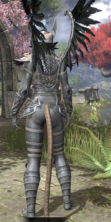 ESO Fashion | Welkynar Iron (Elder Scrolls Online)