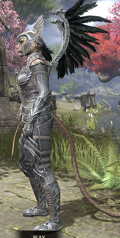 ESO Fashion | Welkynar Iron (Elder Scrolls Online)