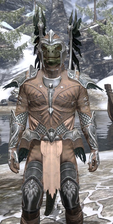 ESO Fashion | Welkynar Rawhide (Elder Scrolls Online)