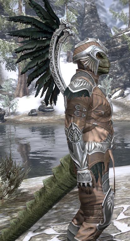 ESO Fashion | Welkynar Rawhide (Elder Scrolls Online)
