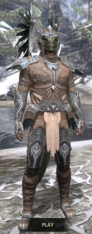 ESO Fashion | Welkynar Rawhide (Elder Scrolls Online)