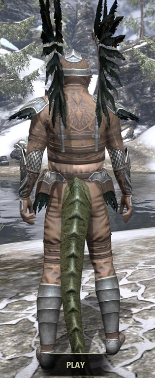 ESO Fashion | Welkynar Rawhide (Elder Scrolls Online)