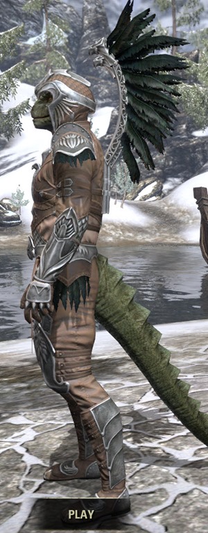 ESO Fashion | Welkynar Rawhide (Elder Scrolls Online)