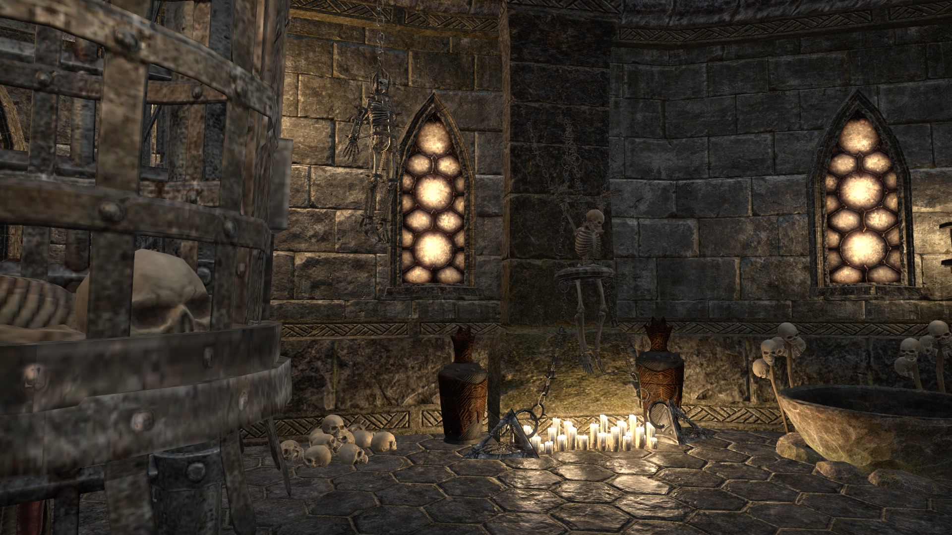 ESO Fashion | Alchemy Chamber [PS4] (Elder Scrolls Online)