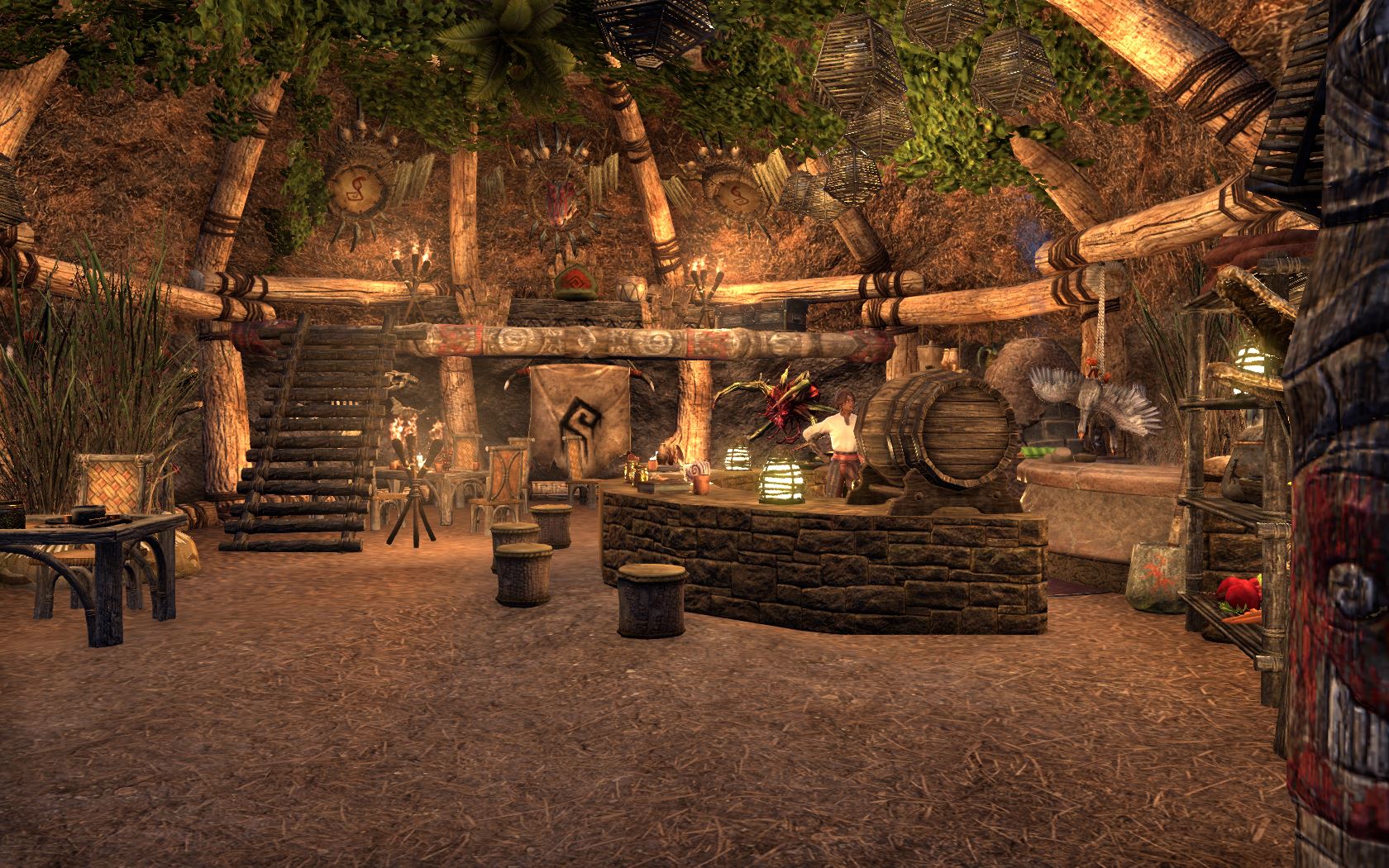 ESO Fashion | Swamp Thing [EU] (Elder Scrolls Online)