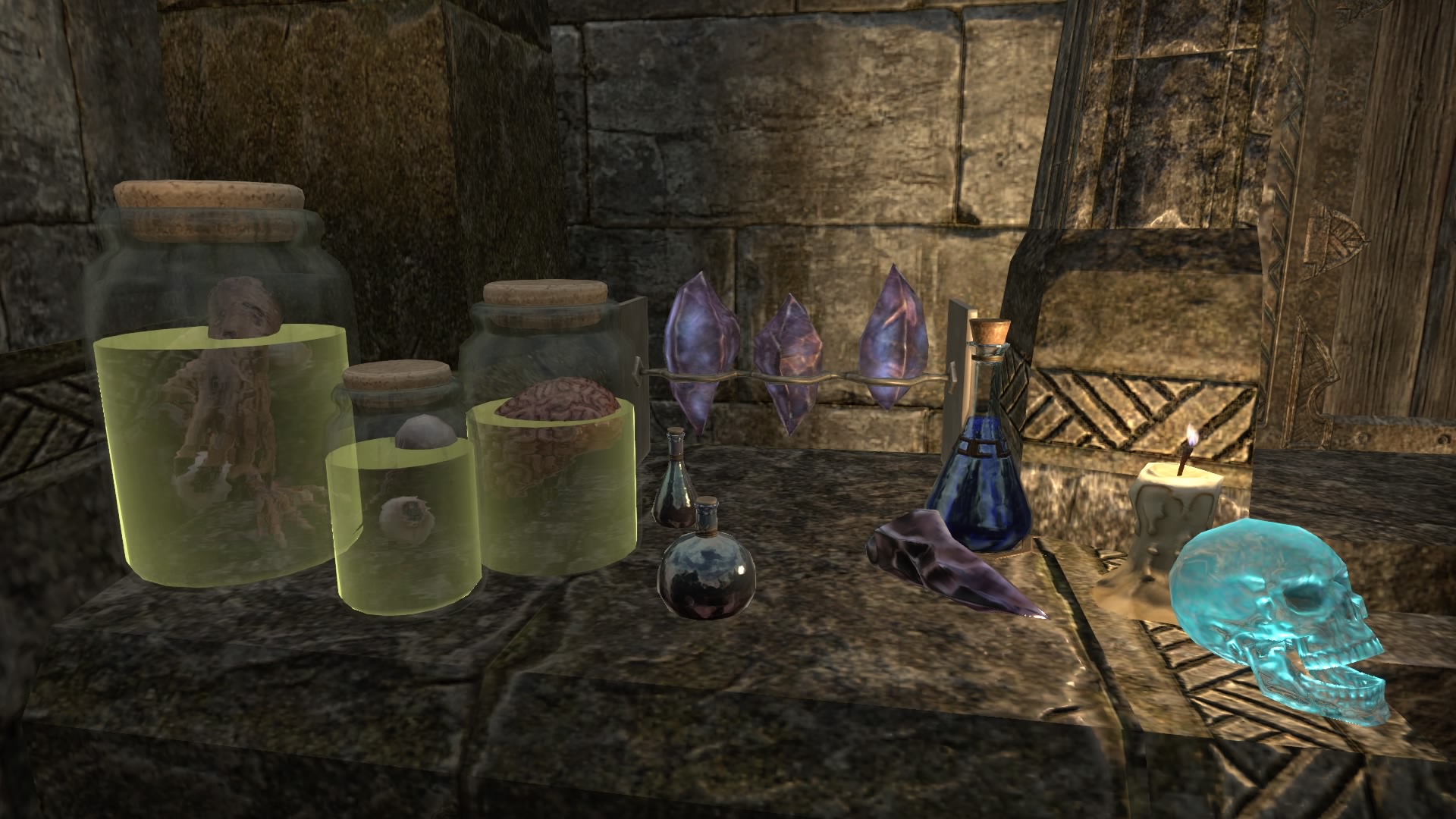 ESO Fashion | Alchemy Chamber [PS4] (Elder Scrolls Online)