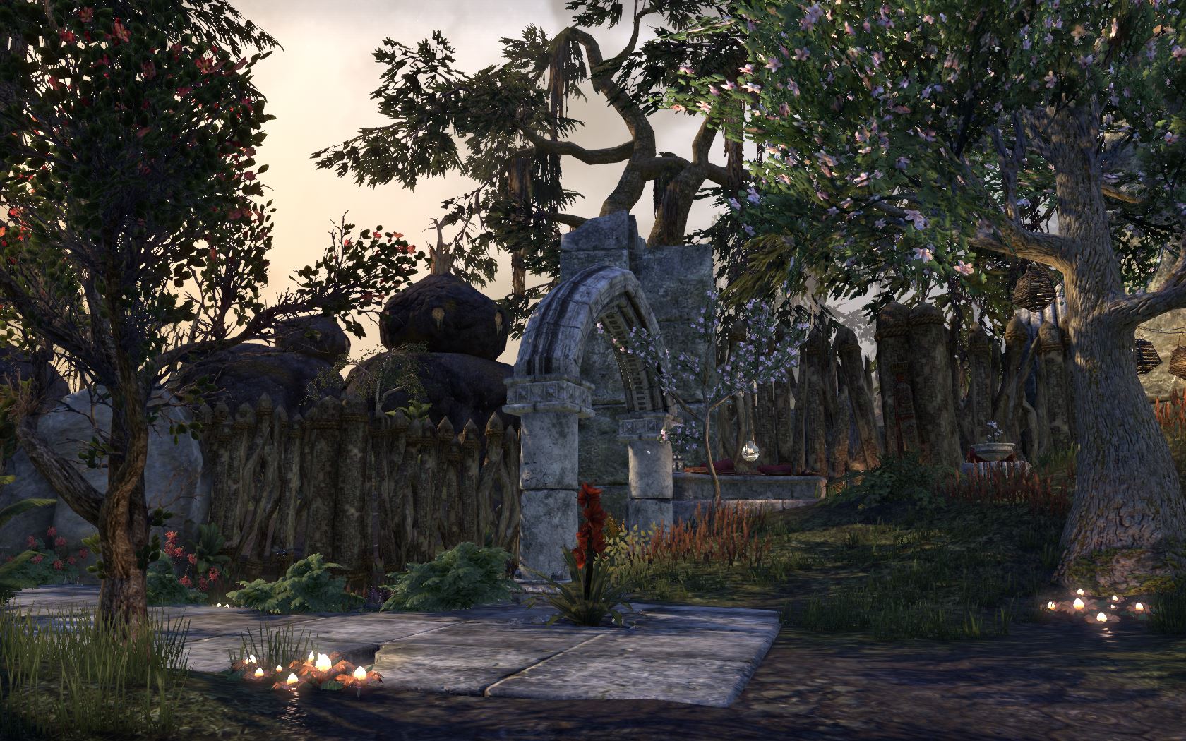 ESO Fashion | Swamp Thing [EU] (Elder Scrolls Online)