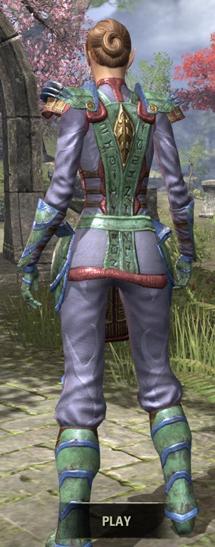 ESO Fashion | Abnur Tharn (Elder Scrolls Online)