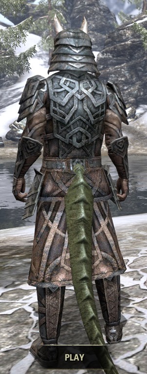 ESO Fashion | Ancient Orc Iron (Elder Scrolls Online)