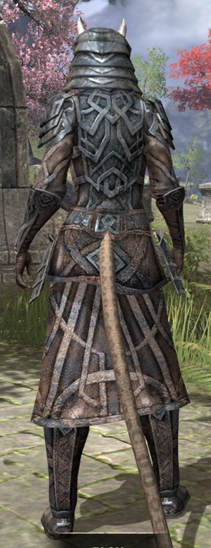 ESO Fashion | Ancient Orc Iron (Elder Scrolls Online)