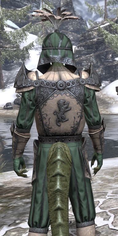 ESO Fashion | Daggerfall Covenant Homespun (Elder Scrolls Online)