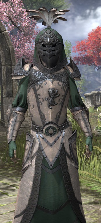 ESO Fashion | Daggerfall Covenant Homespun (Elder Scrolls Online)