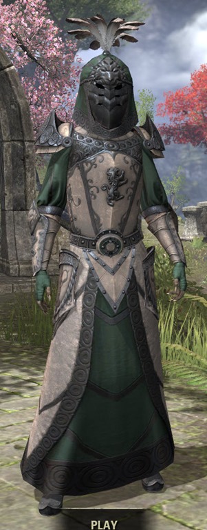 ESO Fashion | Daggerfall Covenant Homespun (Elder Scrolls Online)