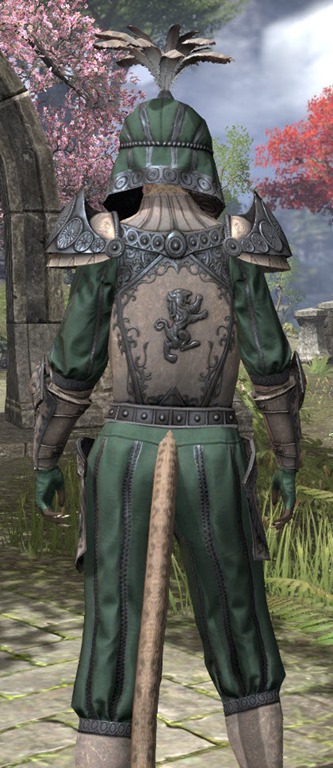 ESO Fashion | Daggerfall Covenant Homespun (Elder Scrolls Online)