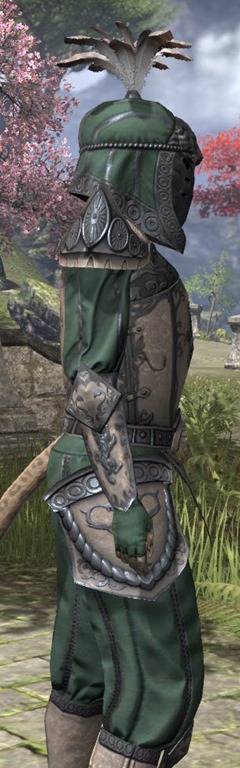 ESO Fashion | Daggerfall Covenant Homespun (Elder Scrolls Online)