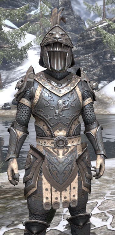 ESO Fashion | Daggerfall Covenant Iron (Elder Scrolls Online)