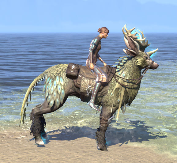 ESO Fashion | Dawnwood Indrik (Elder Scrolls Online)