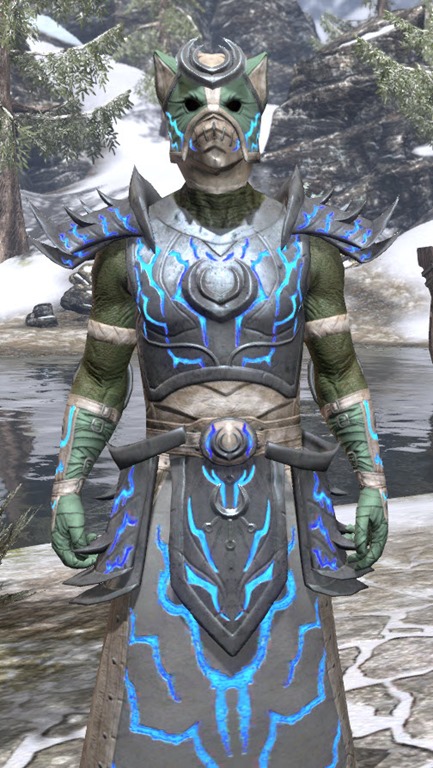 ESO Fashion | Dro-m’Athra Homespun (Elder Scrolls Online)